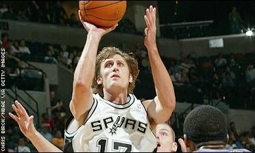 Barry was second in the NBA in 3-point shooting last year. - ESPN