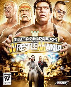 'WWE Legends of Wrestlemania' roster announced - ESPN