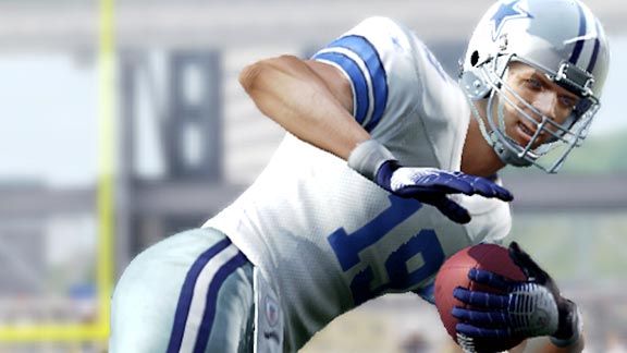 'Madden NFL 11' refines receiving - ESPN