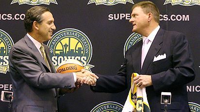 Schultz's effort to get Sonics back is a legal long shot - ESPN