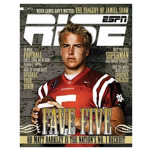 ESPN RISE Magazine information - ESPN