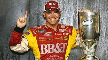 Mark Ashenfelter: Nationwide season started with Carl Edwards vs. Clint ...