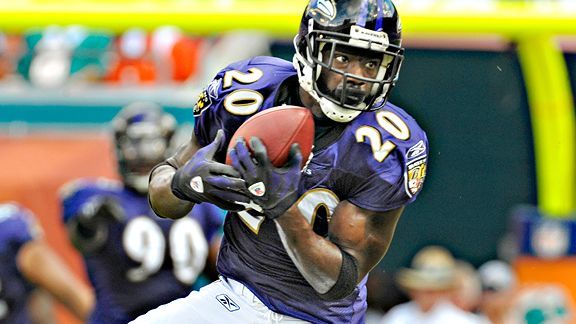 Ed Reed's son, a Patriots fan, hesitant about dad coaching for Bills ...