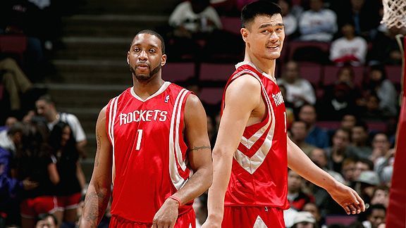 Yao Ming sprung a generation of Asian NBA fans around the world - ESPN