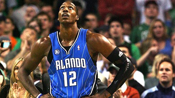 Dwight Howard's criticisms much ado about nothing - ESPN