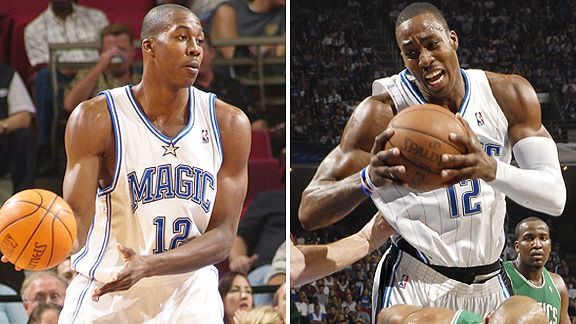 NBA Finals: Orlando Magic's Dwight Howard determined to make most of ...