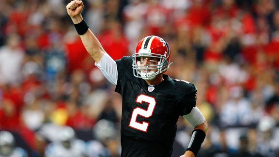 NFL: Atlanta Falcons QB Matt Ryan proving his worth - ESPN