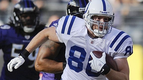 Santi symbolic of Colts' themes - ESPN - AFC South- ESPN