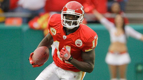 Chambers is recharged in Kansas City - ESPN - AFC West- ESPN