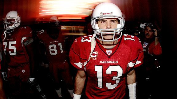 NFL: Retirement decision looms for Arizona Cardinals QB Kurt Warner - ESPN