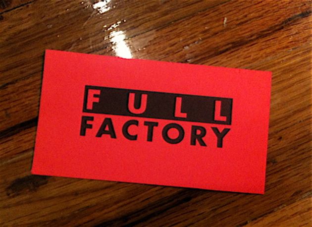 Jim C. and Full Factory Distro - ESPN