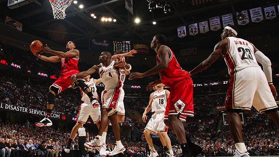 LeBron: Rose an 'awesome talent' - ESPN - Chicago Bulls Blog- ESPN