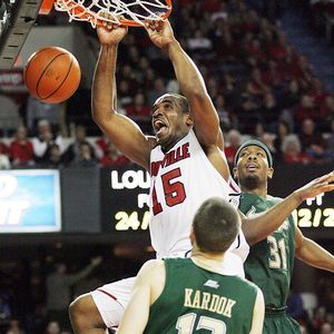 Despite bad decision, Pitino has Samuels' back - ESPN - Men's College ...