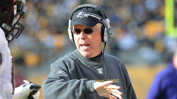 Cam Cameron: Ravens' offense can be elite - ESPN - AFC North- ESPN