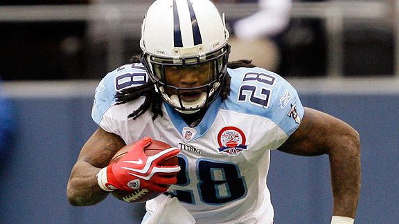 Chris Johnson contract math - ESPN - AFC South- ESPN