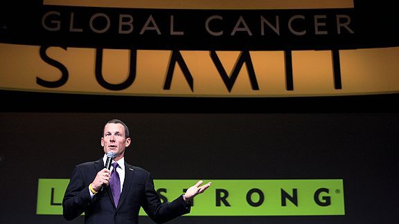 In numbers: Lance Armstrong Foundation - ESPN - Dollars - ESPN Playbook ...