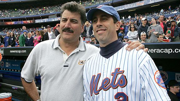 Happy 25th, Seinfeld 'Magic Loogie' game! - ESPN - Trending - ESPN ...