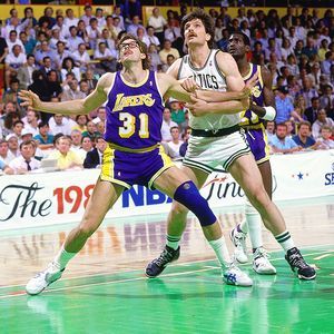 Former Los Angeles Lakers forward Kurt Rambis remembers Game 7 in 1984