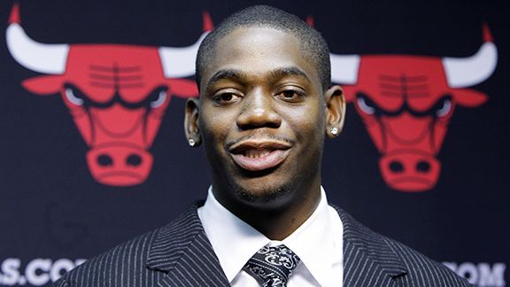 Roster breakdown: Ronnie Brewer - ESPN - Chicago Bulls Blog- ESPN