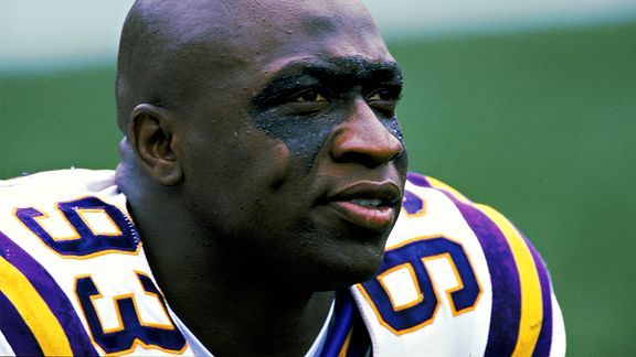 Chilling out with John Randle - ESPN - NFC North- ESPN