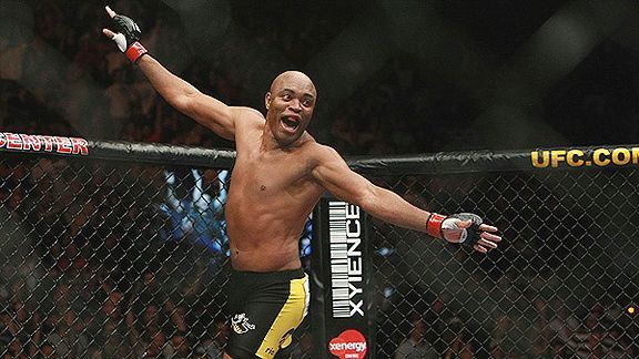 UFC 117: Will 'The Spider' engage? - ESPN - MMA Report- ESPN