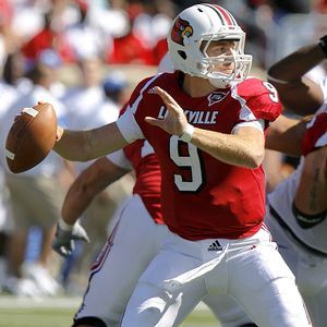 Catching up with Louisville QB Adam Froman - ESPN - Big East Blog- ESPN