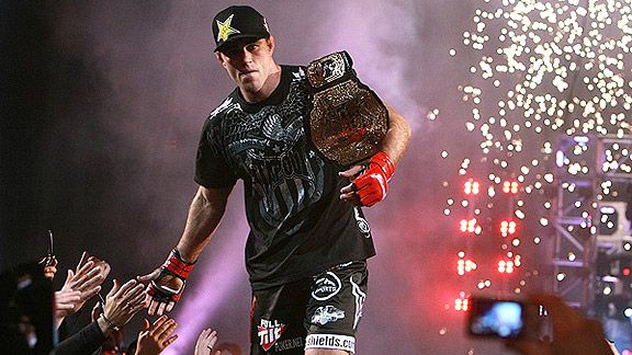 UFC 121: Shields and the art of American jiu-jitsu - ESPN