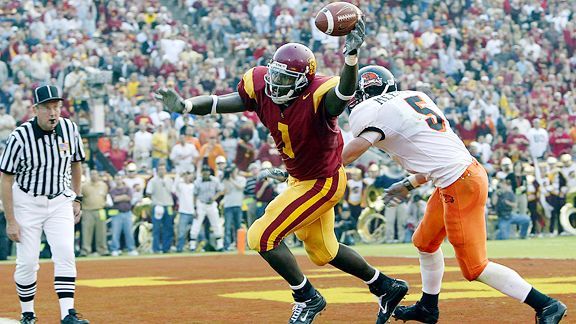 Seattle Seahawks WR and former USC Trojans Mike Williams' amazing ...