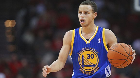 Golden State Warriors' Stephen Curry a shooter playing point guard - ESPN