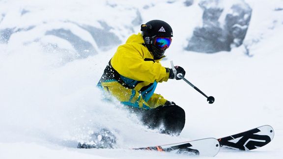 Freeskiing World Tour Revelstoke day 1 - ESPN