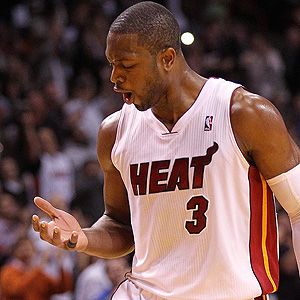 Wade ventures into 'athletecare' biz - ESPN