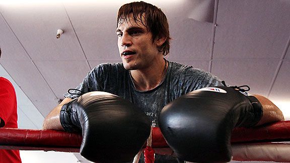 UFC 127: Jon Fitch comes full circle ahead of B.J. Penn fight - ESPN