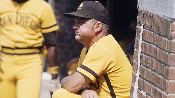 Padres uniform history: The 1970s - ESPN - SweetSpot- ESPN