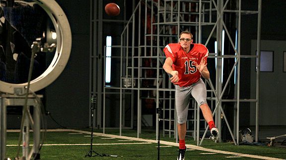 NFL: Sport Science developed its own set of tests for the country's ...