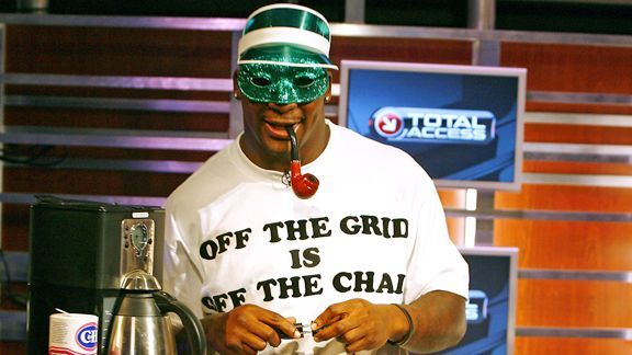 5 athletes who should host talk shows - ESPN - Trending - ESPN Playbook ...