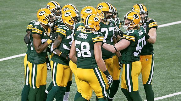 NFL - Why the Green Bay Packers defense will take huge leap in 2012 - ESPN
