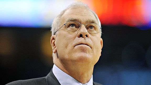Five coaching greats on Phil Jackson - ESPN