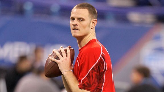 Mallett staying sharp during lockout - ESPN - New England Patriots Blog ...