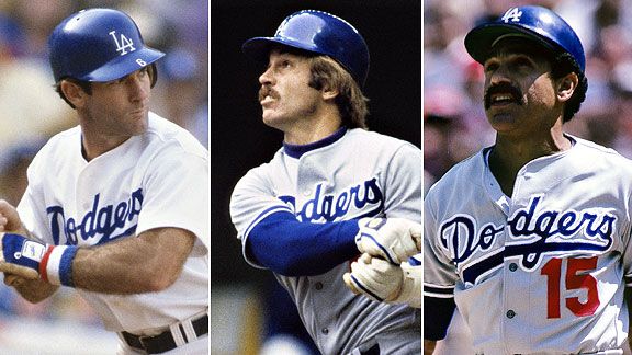 '68 Dodgers still have greatest draft ever - ESPN - SweetSpot- ESPN