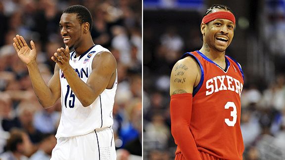 NBA Draft: Comparing prospects to current and former players - ESPN