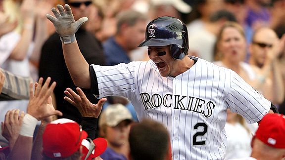 Best player in baseball: How about Tulo? - ESPN - SweetSpot- ESPN