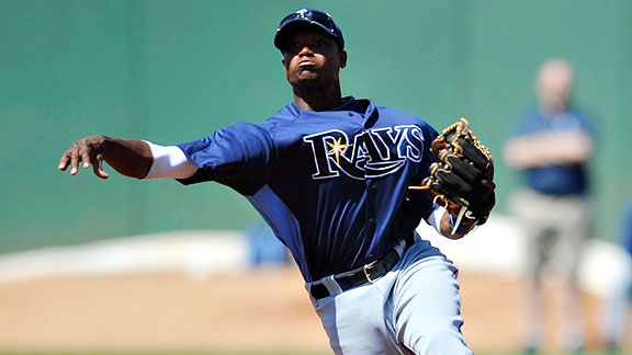 Kevin Goldstein: Tim Beckham is back in Tampa Bay Rays' picture - ESPN