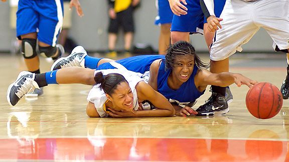 Bria Day -- HoopGurlz Photo Of The Day - ESPN