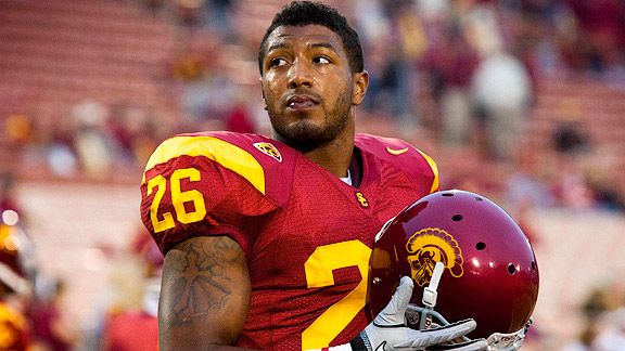 Exit Interview: Marc Tyler - ESPN - USC Trojans- ESPN