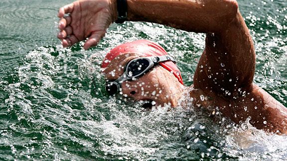 Diana Nyad's extreme-distance loneliness - ESPN