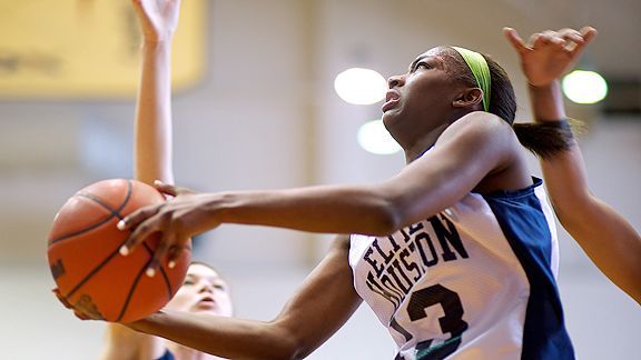 Raven Burns -- HoopGurlz Photo Of The Day - ESPN