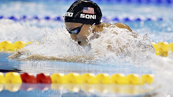 Learn from the water's finest swimming machines - ESPN