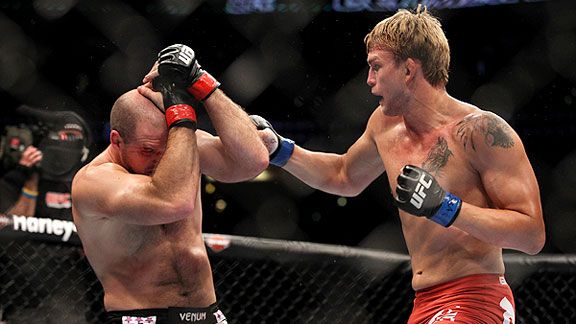 Mixed Martial Arts Blog- ESPN