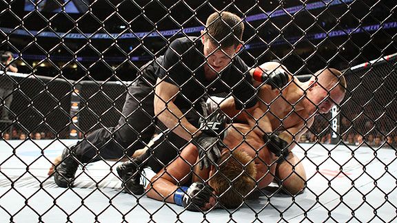 MMA - Michael McDonald and Rory MacDonald on display at UFC 145 - ESPN ...