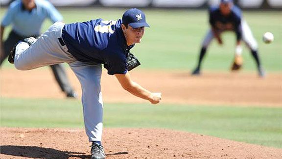 Top 10 Class of 2012 right-handed pitchers - ESPN - ESPNHS Baseball- ESPN